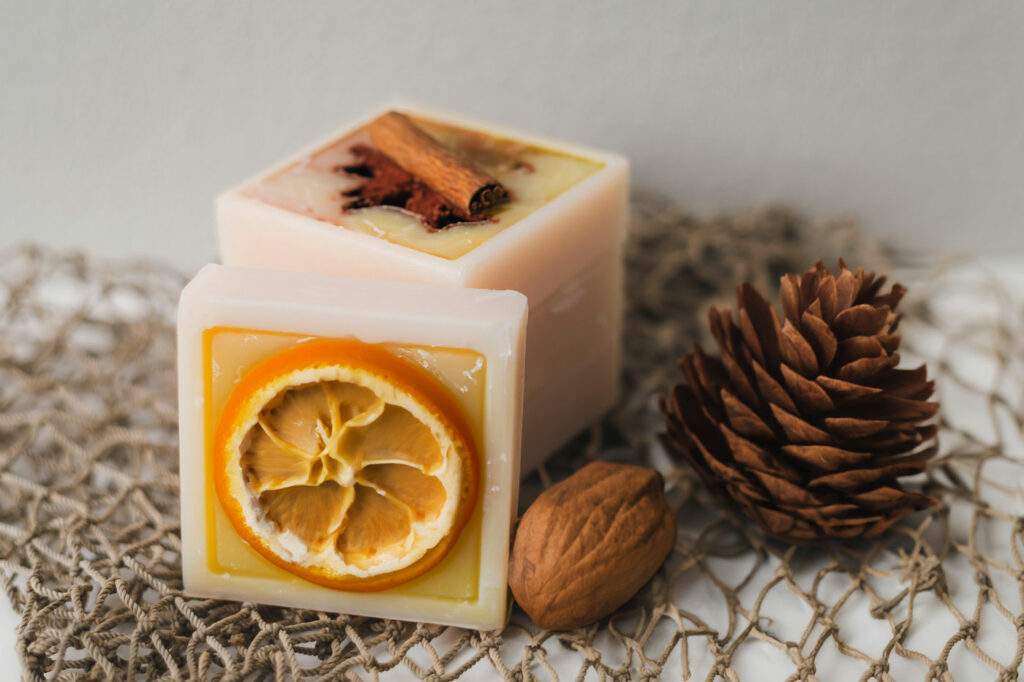 Herbst Seifen selber machen - Ich liebe Naturprodukte